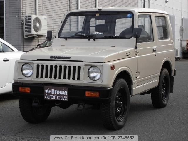 Used SUZUKI JIMNY 1982 135432 in good condition for sale