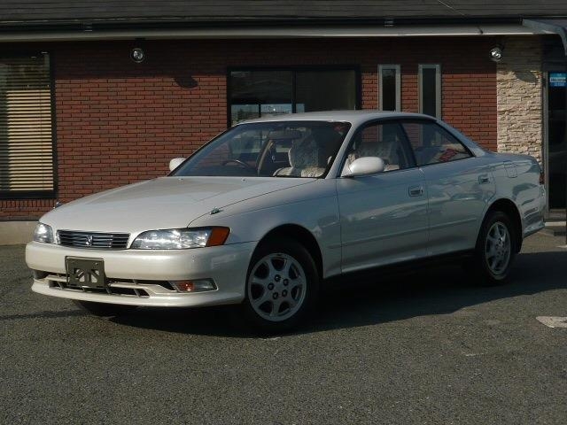 1996 Toyota Mark Ii GX90 - Car Price $8,057