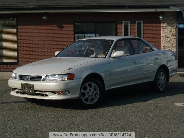 1996 Toyota Mark Ii GX90 - Car Price $8,057