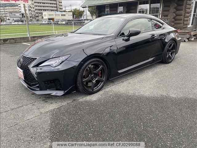 2019 Lexus Rc F 5BA-USC10 - Car Price $50,132