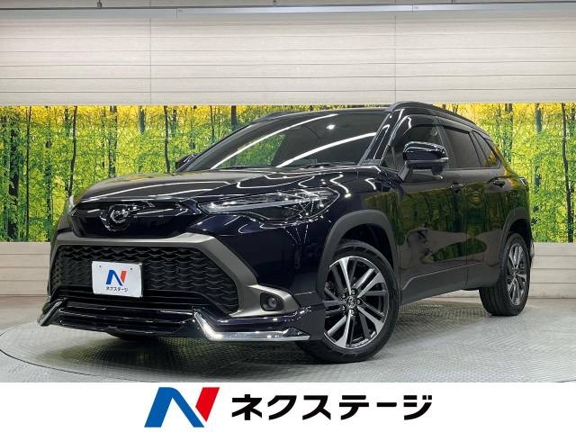 2024 Toyota Corolla Cross 4BA-MXGA10 2WD - Car Price $25,081