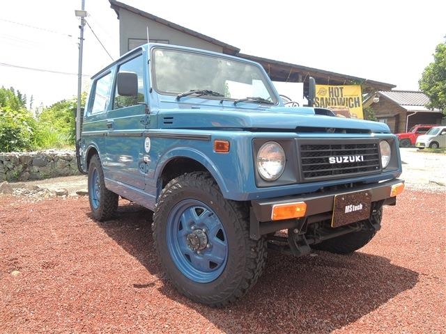 1995 Suzuki Jimny V-JA11V 4WD - Car Price $12,248