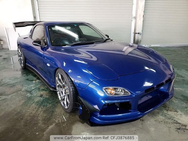 1999 Mazda Rx-7 FD3S - Car Price $14,355
