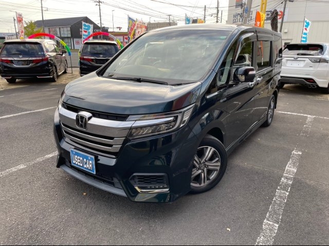 2019 Honda Stepwagon RP5 - Car Price $19,701