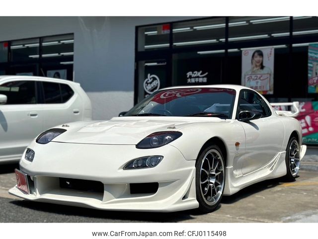 1999 Mazda Rx-7 FD3S 2WD - Car Price $40,764