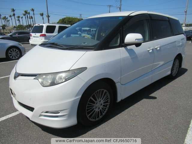 2007 Toyota Estima ACR50W 2WD - Car Price $1,450