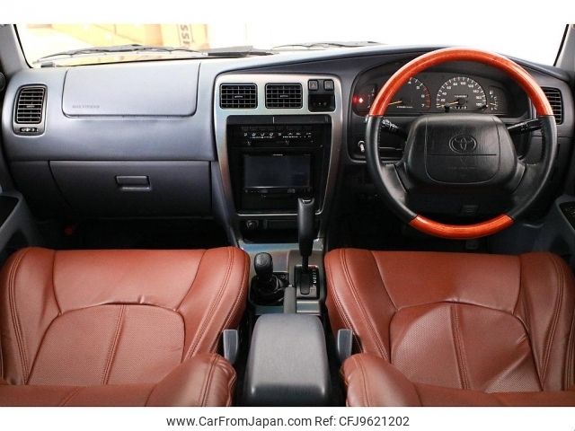 1996 Toyota Hilux Surf E-RZN185W 4WD - Car Price $14,940