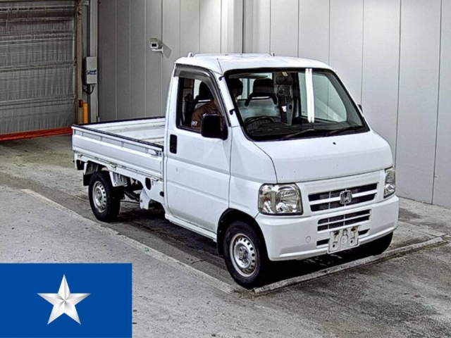 2006 Honda Acty Truck HA6 - Car Price $2,040