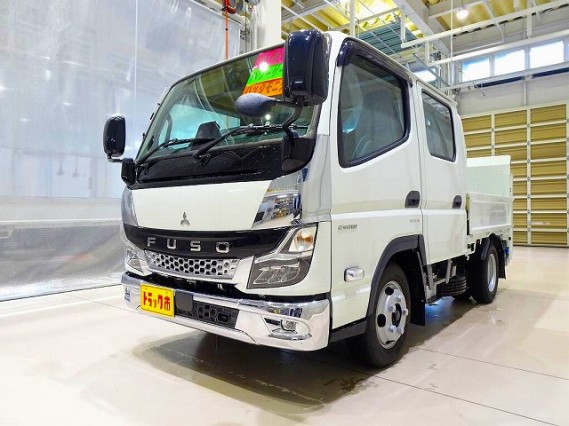 2025 Mitsubishi Fuso Canter 2RG-FBA20 2WD - Car Price $46,203