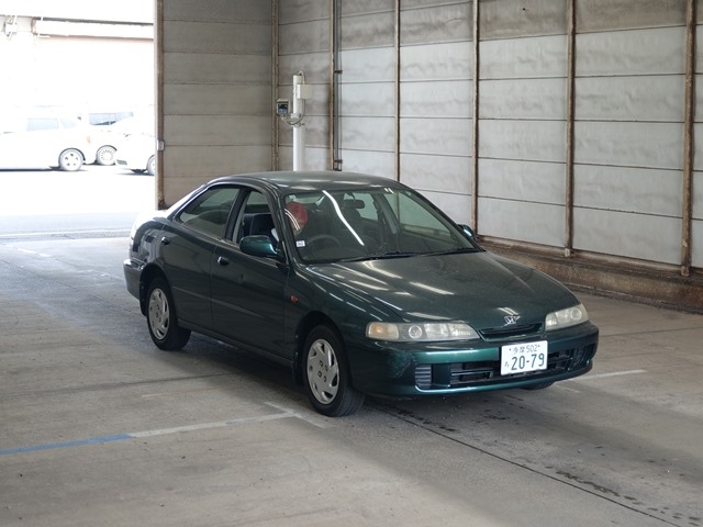 2000 Honda Integra DB9 - Car Price $3,267