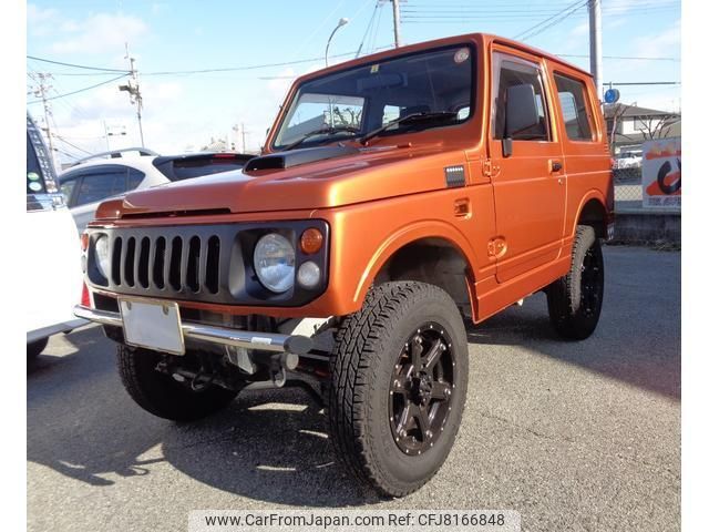 Suzuki Jimny 1996 FOB 7,766 For Sale - JDM Export