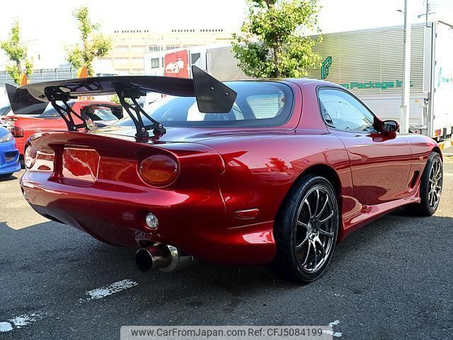 1998 MAZDA RX-7 FD3S - Car Price $30,590