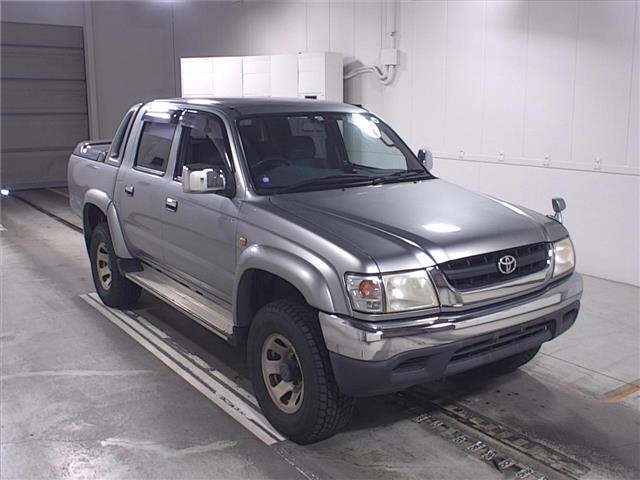2003 Toyota Hilux RZN169H - Car Price $12,593