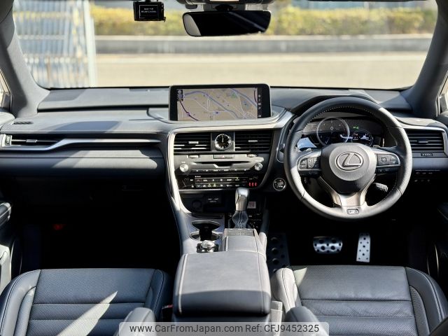 2022 Lexus Rx 3BA-AGL25W 4WD - Car Price $44,948