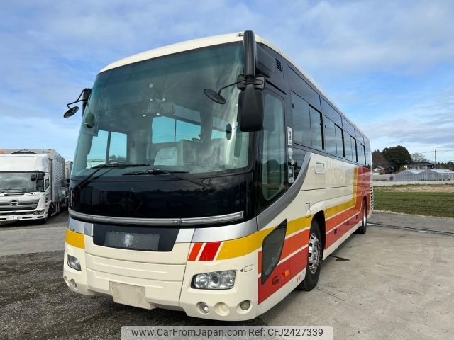 2007 Hino S'elega PKG-RU1ESAA 2WD - Car Price $30,360