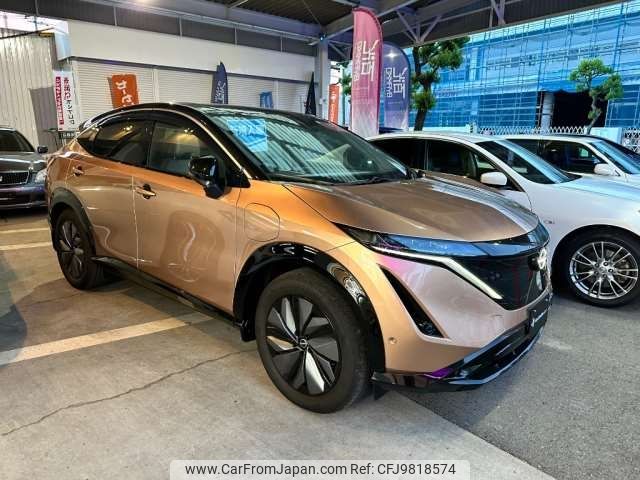 2023 Nissan Ariya ZAA-FE0 - Car Price $32,390