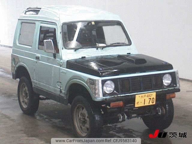 1989 Suzuki Jimny JA71Vカイ - Car Price $1,598