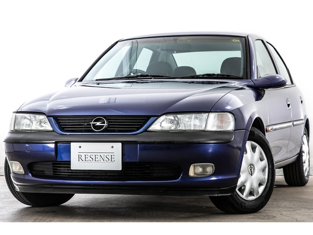 Used Opel Opel Vectra 1996 For Sale | CAR FROM JAPAN