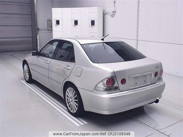 1999 Toyota Altezza GXE10 - Car Price $4,095