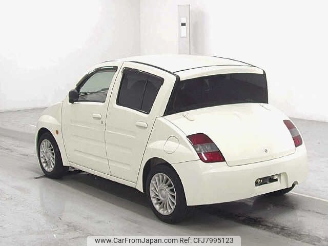 2001 Toyota Will Vi NCP19 - Car Price $2,917