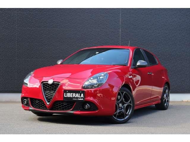 2019 Alfa Romeo Giulietta ABA-94018P - Car Price $14,370