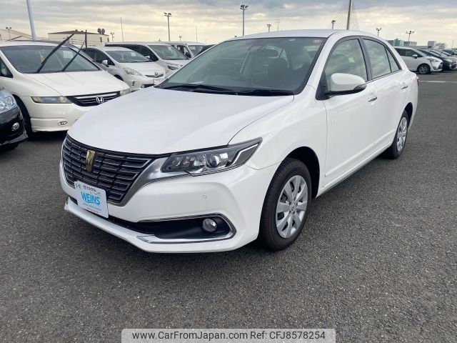 2016 Toyota Premio DBA-NZT260 2WD - Car Price $8,334