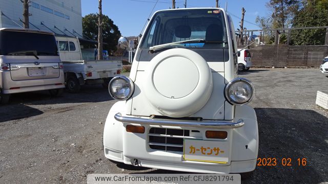 1998 Daihatsu Midget Ii K100C 2WD - Car Price $6,667