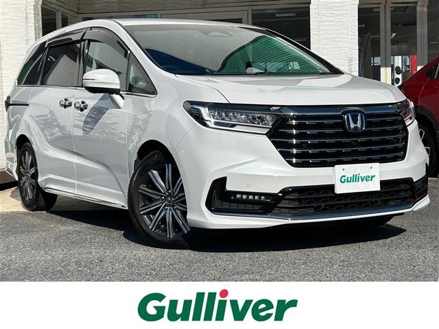 2024 Honda Odyssey 6AA-RC5 - Car Price $36,609