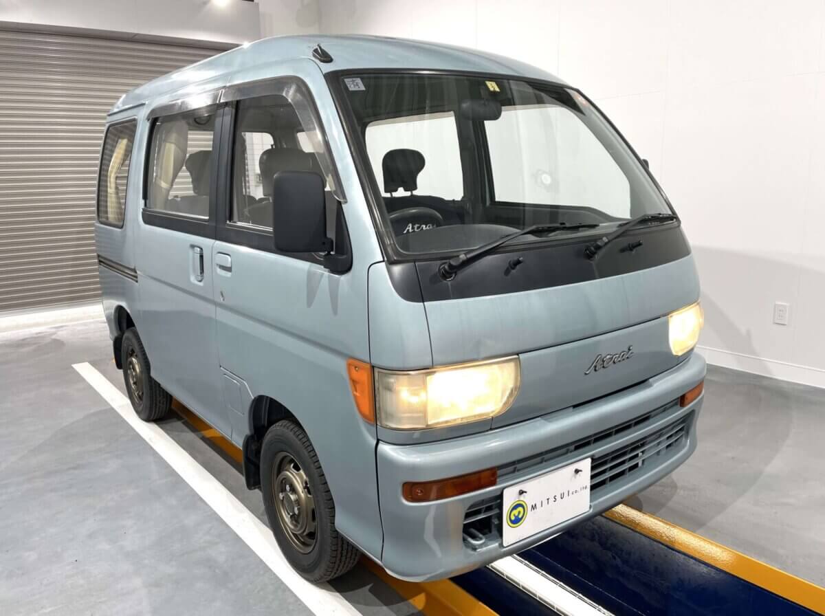 1995 Daihatsu Atrai V-S120V 2WD - Car Price $1,840
