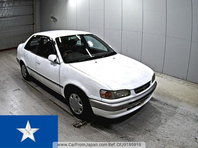 1997 Toyota Corolla AE110 - Car Price $3,248