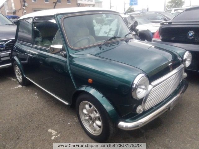 1996 Rover Mini XN12A - Car Price $6,143