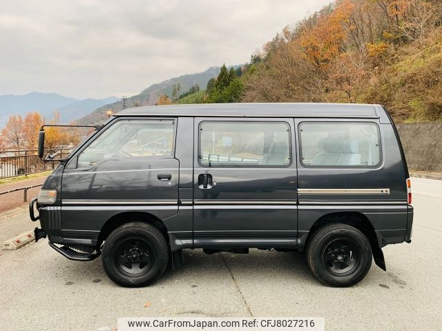 1995 Mitsubishi Delica Starwagon Y-P35W 4WD - Car Price $5,460