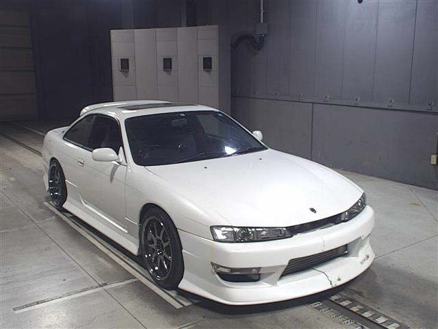 1996 Nissan Silvia S14 - Car Price $16,292
