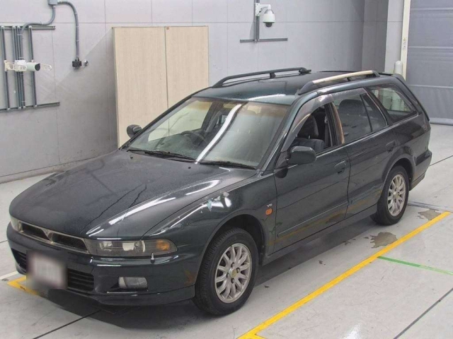 1996 Mitsubishi Legnum EC5W - Car Price $2,304