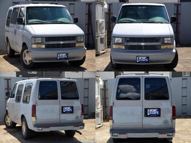1997 Chevrolet Astro Unknown 4WD - Car Price $9,145