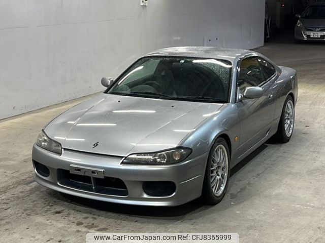 1999 Nissan Silvia S15 - Car Price $6,219