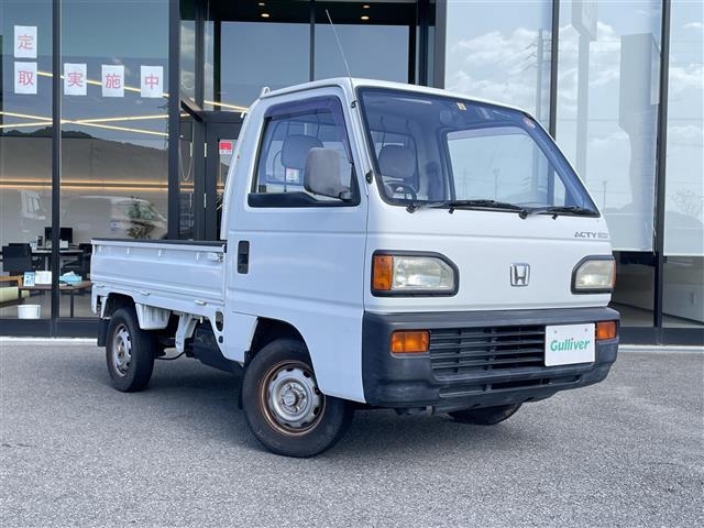 1990 Honda Acty Truck M-HA6 - Car Price $1,716