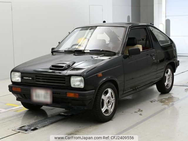1984 Suzuki Cervo SS40 - Car Price $2,718