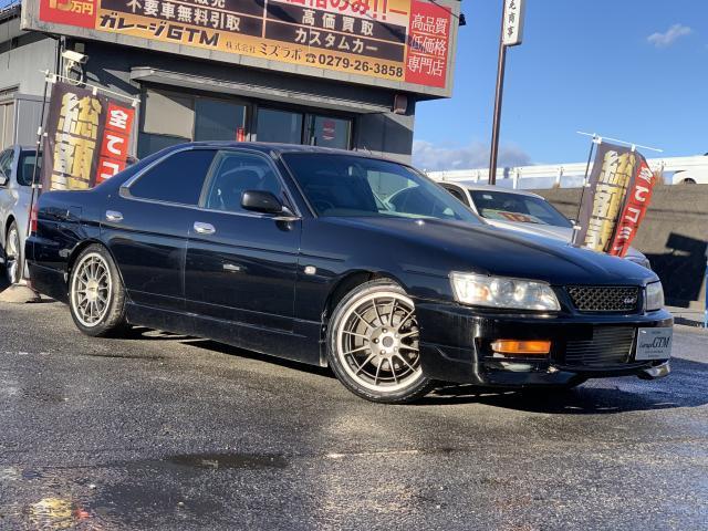 1998 Nissan Laurel E-GC35 2WD - Car Price $14,841