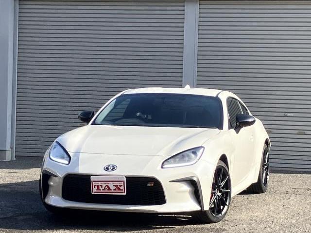 2025 Toyota Gr86 3BA-ZN8 - Car Price $27,669