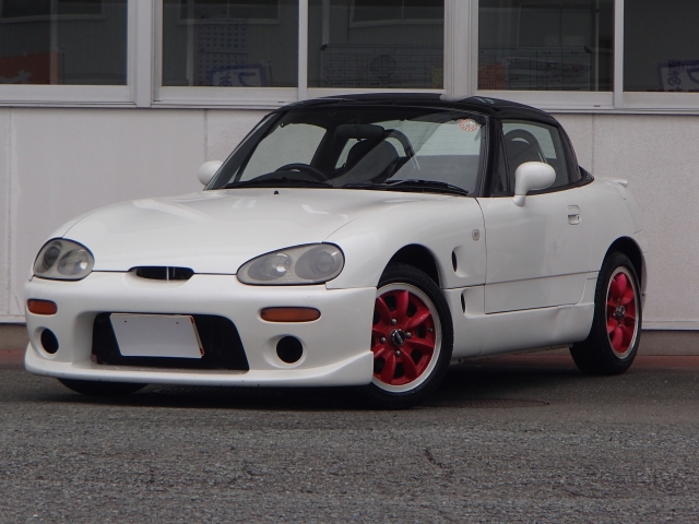 1995 Suzuki Cappuccino E-EA21R 2WD - Car Price $6,430