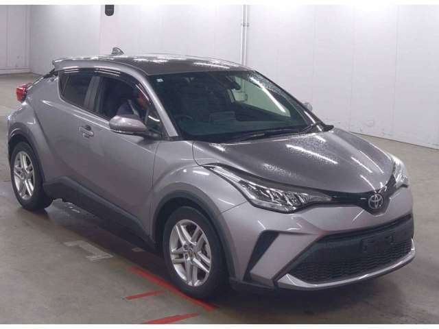 2020 Toyota C-hr 3BA-NGX10 - Car Price $11,234