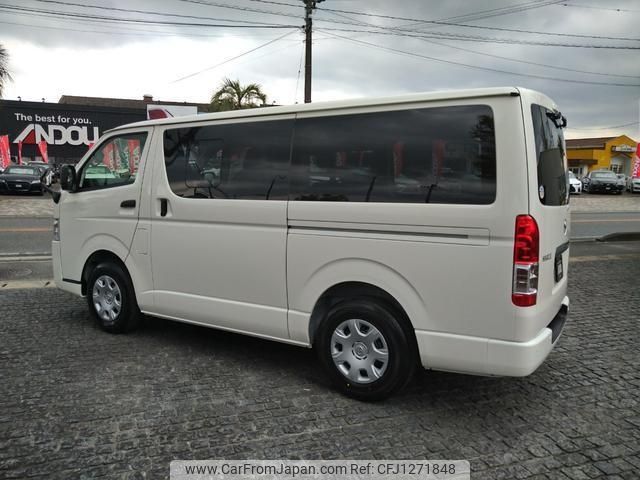 2025 Toyota Hiace Van GDH201V - Car Price $31,353