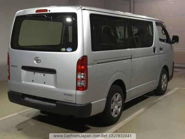 2019 Toyota Hiace Van QDF-GDH201V - Car Price $9,964