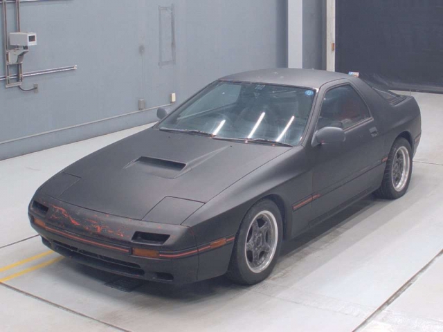 1988 Mazda Rx-7 FC3S - Car Price $5,843