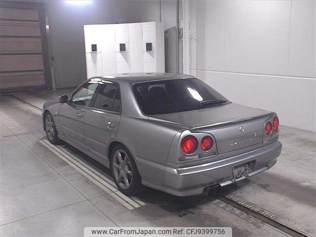 2001 Nissan Skyline ER34 - Car Price $8,424
