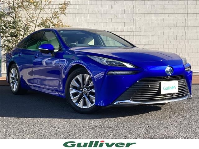 2020 Toyota Mirai ZBA-JPD20 - Car Price $24,321