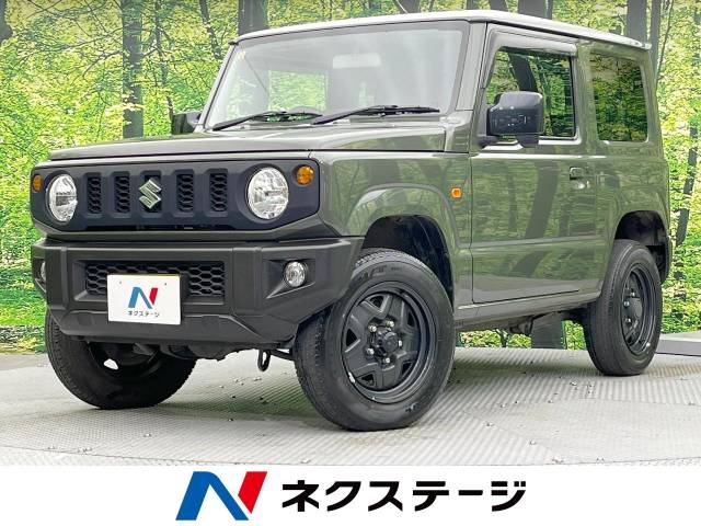 2020 Suzuki Jimny 3BA-JB64W 4WD - Car Price $13,679