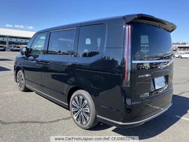 2024 Honda Stepwagon 6AA-RP8 - Car Price $34,861