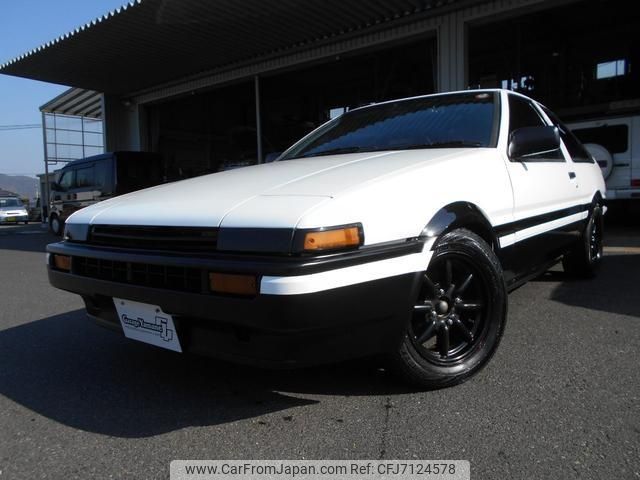 1985 Toyota Sprinter Trueno AE86 - Car Price $25,988